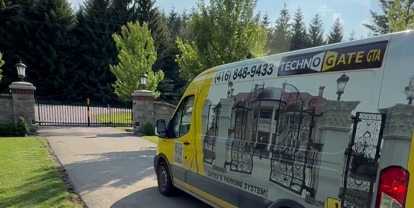 How to Upgrade to an Automatic Gate: A Step-by-Step Guide for GTA Homes